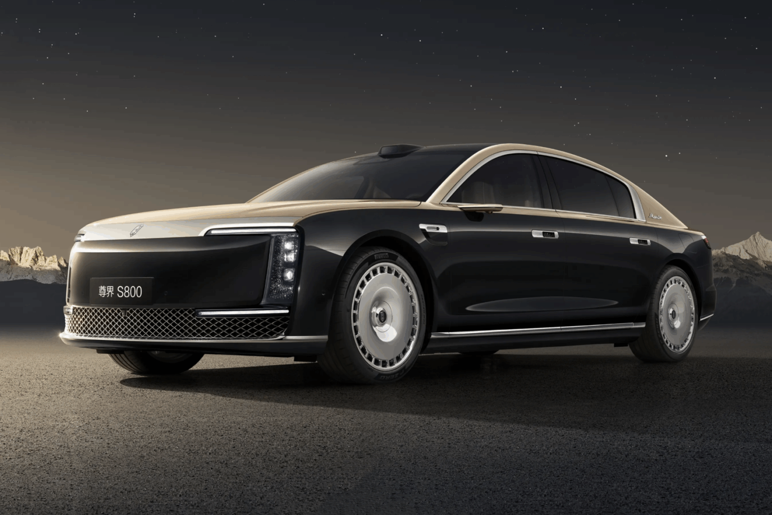 Huawei-backed Maextro S800 Launched Promising To Redefine Luxury ...