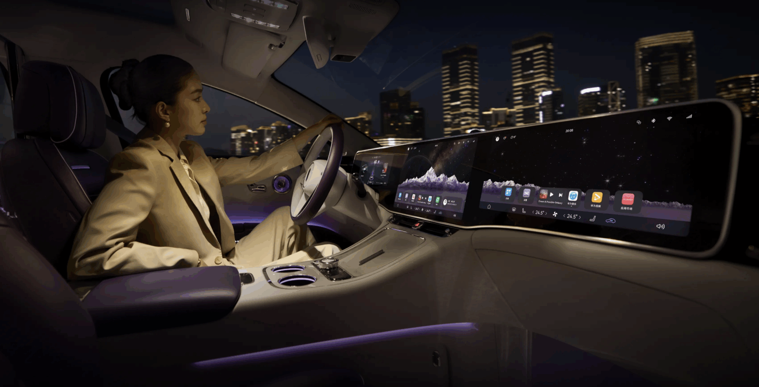 Huawei-backed Maextro S800 Launched Promising To Redefine Luxury ...